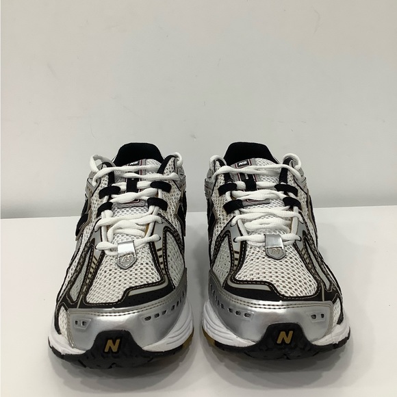 New Balance | Shoes | New Balance 96r White Metallic Gold M1906ra Shoe ...